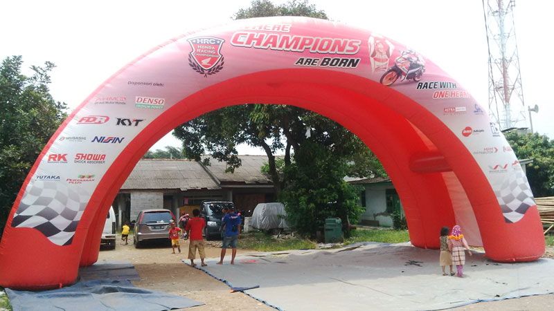 Balon Gate | Sewa Balon Gapura di Jakarta