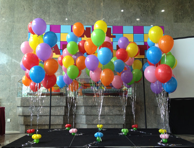 Balon Gas | Jual balon Pelepasan, Balon Gas Hydrogen Helium