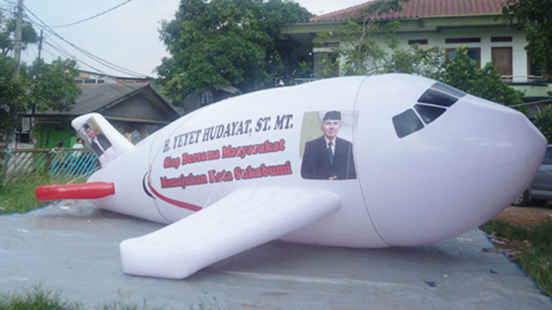 Balon Karakter | Jual Sewa Pembuatan balon Karakter